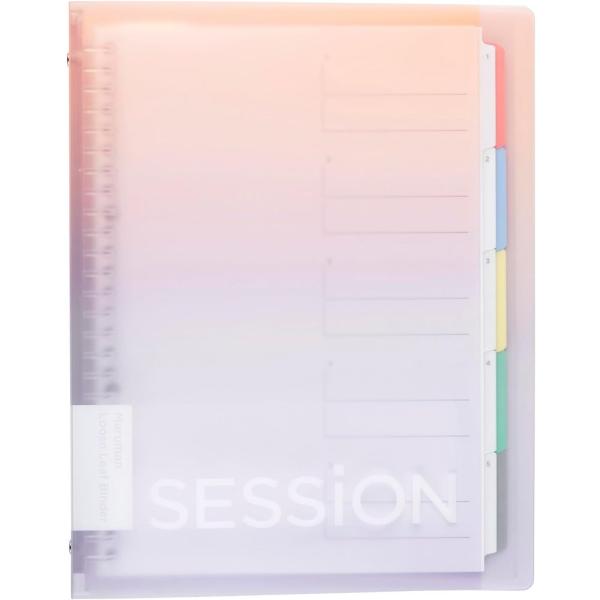 【商品説明】　2倍のインデックスで、勉強効率UP！えんぴつで書けるインデックスタイプ付き　　○えんぴつで書けるインデックスタイプです。　・鉛筆で書けるインデックスを採用。　・多くの科目をスッキリ仕分けられる2倍の「Wインデックス」。　・やわ...