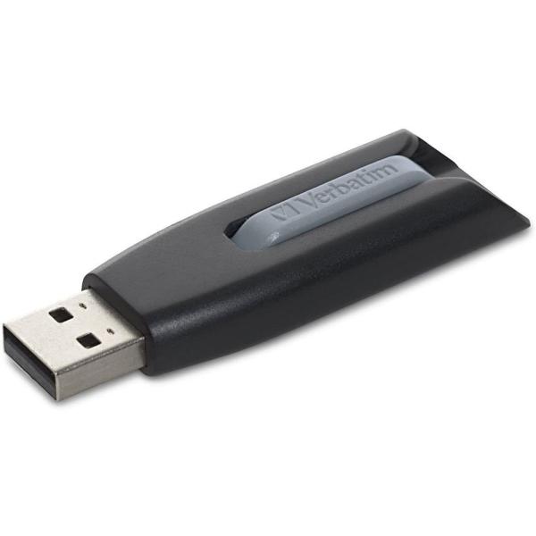 【商品説明】　キャップが不要なノック式スライドタイプ　高速なUSB3.0転送に対応　USB 2.0デバイスとの後方互換性あり　PCとMacRの両システムに対応　　【仕様】　・規格:USB3.0　・記憶容量:32GB　・タイプ:ノック式スライ...