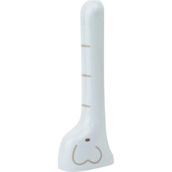 誰でも簡単に、すぐ身長が測れるデジタル身長計です。壁沿いに立ち、身長計を頭頂部に合わせたら、身長計は支えたままそこから離れてボタンを押すだけ。超音波の跳ね返りによりおよそ３秒で身長が計測できます。寝かせれば赤ちゃんの身長も計測できるので日々...