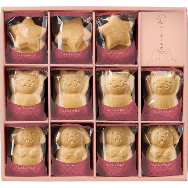 ぽっちゃりとした犬と猫の形がかわいい、手づくり最中。自分で餡子を詰める楽しさと、いつでも作りたての美味しさの両方が味わえます。和菓子を普段食べない方でも、かわいい猫と犬に癒されること間違いなし。　　【商品内容】●犬もなか×４、猫もなか×４、...