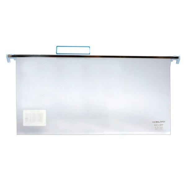 ●本体/PP(透明)　●卓上キャビネットに適応します。　●ハンギングフォルダーとハンギングフレームの関連は、品番の前のアルファベットでご確認ください。同じアルファベットで使用可能です。　●W・H(( )内は山高さ)/271・137(+15)...