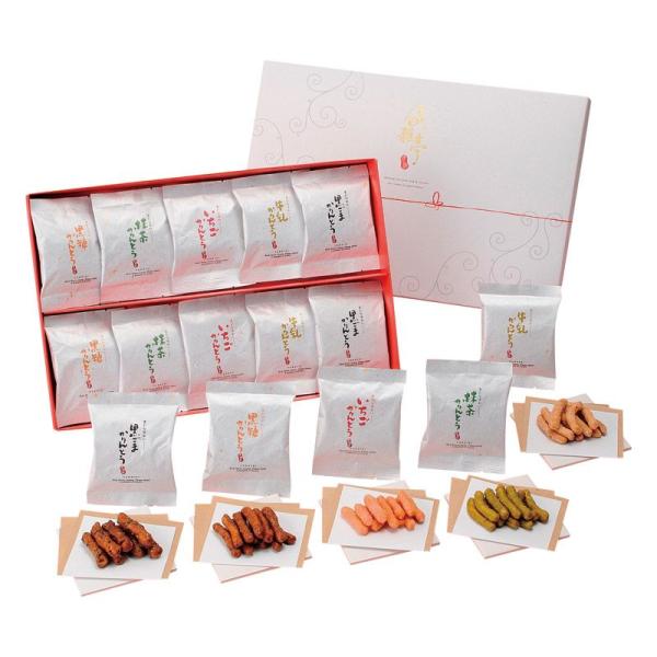 「日本伝統菓子かりんとう」 ひとつひとつ丁寧に作り上げた風味豊かな味わいをお楽しみください。　　【セット内容】セット内容/黒糖かりんとう・黒ごまかりんとう・牛乳かりんとう・抹茶かりんとう・いちごかりんとう（各10g）×各2　【本体重量】0....