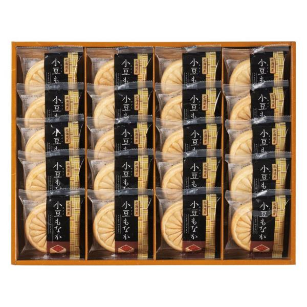 北海道産小豆を100%使用したあずきもなか。粒の大きさや色の鮮やかさが特徴です。 大粒で光沢のある小豆は、見た目にも美しく、餡子にした際の風味も格別です。 豊かな土壌と適度な水分が小豆の成長を促し、しっかりとした粒の北海道小豆粒餡100%使...