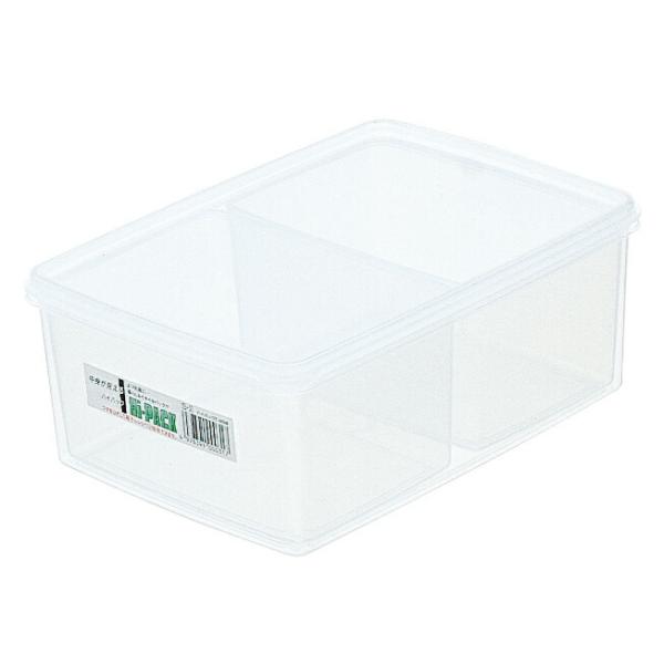ハイパックシリーズ　サイズが豊富で用途が広い、便利な保存容器。　フタをはずして電子レンジ・食洗機OK。　※フタは電子レンジ、食器洗浄器には使用しないでください。　　ソースやだし汁。水気のあるものなら中子が付いたタイプがとても便利。　　●耐熱...