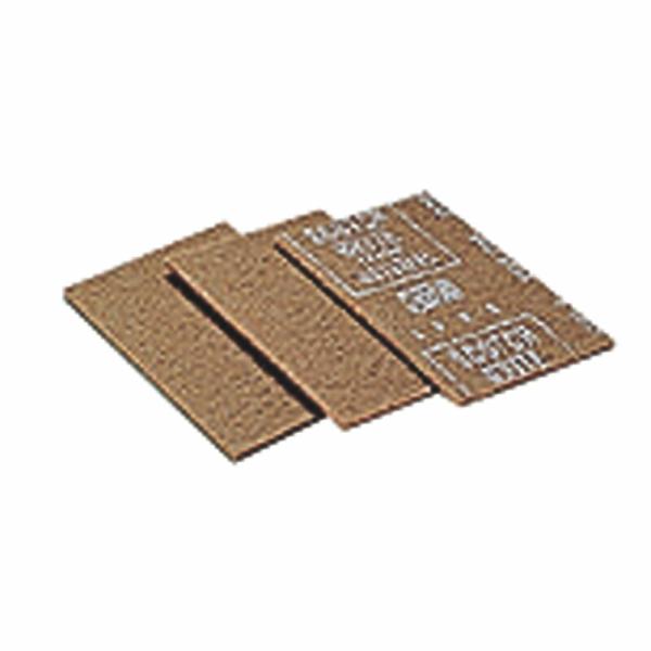 3Mスコッチ・ブライト厨房用タワシ<br><br>鍋、釜、フライパン、食器、厨房機器の汚れ落しに。業務用ですのでプロの間で使い易さが評判の耐久性に優れた不織布たわしです。  ・鍋、釜、フライパン、網カゴ、厨房機器類の...