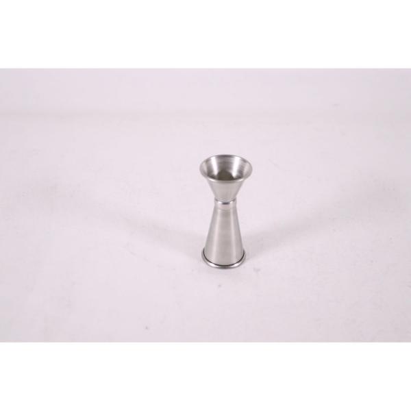 材質：18-8ステンレス　外径×高さmm：φ40×H85　生産地：日本（燕三条）　日本製　　※画像のサイズ感と実際のお届け商品のサイズ感は異なる場合があります。商品名および仕様に記載のサイズ・カラー等がお届けの商品になります。　　[ メジャ...