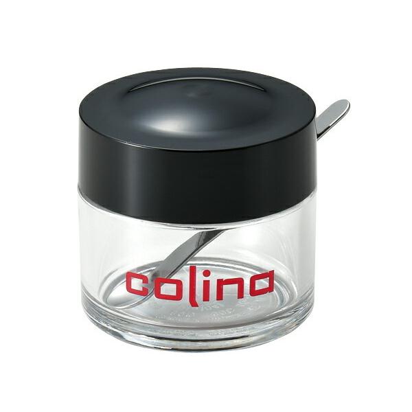 ・おしゃれな調味料入れです。　・PCT樹脂（トライタン）は哺乳瓶にも使われる安全な素材です。ビスフェノールAを含みません。割れにくく、軽い素材です。　　商品サイズ:50φ×48mm　商品重量:35g　容量:40ml　材質:本体・フタ:PCT...