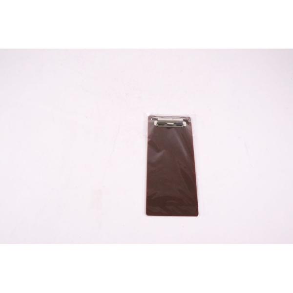 外寸縦×横mm：210×90　生産地：日本　日本製　　※画像のサイズ感と実際のお届け商品のサイズ感は異なる場合があります。商品名および仕様に記載のサイズ・カラー等がお届けの商品になります。　　[ 伝票ホルダー・クリップ ]