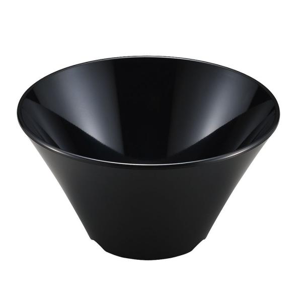・シンプルでおしゃれなめん鉢です。麺類だけでなく、サラダやおかずの盛鉢としても重宝します。　　●シンプルメラミン食器 黒　飽きの来ない無柄。　素朴な色合い。いつまでも飽きのこない器。　　商品サイズ:187φ×100mm　商品重量:342g　...