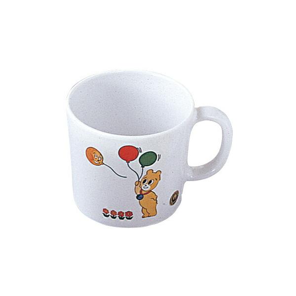 かわいい絵柄、コロちゃんシリーズ。　　●耐熱温度:120℃　食洗機使用可　※電子レンジ使用不可　　外径×高さ/容量:φ77×H71mm/200cc　材質:メラミン樹脂　　※画像は代表画像ですので、画像のサイズ感と実際のお届け商品のサイズ感は...