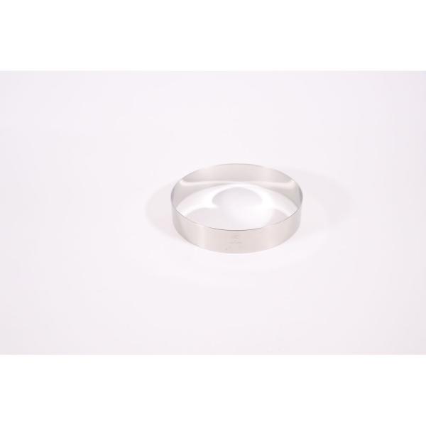 ●アルゴン溶接止め ●板厚:1.0mm　　材質：18-8ステンレス　内径×高さmm：φ150×H30　生産地：日本（燕三条）　日本製　　※画像のサイズ感と実際のお届け商品のサイズ感は異なる場合があります。商品名および仕様に記載のサイズ・カラ...