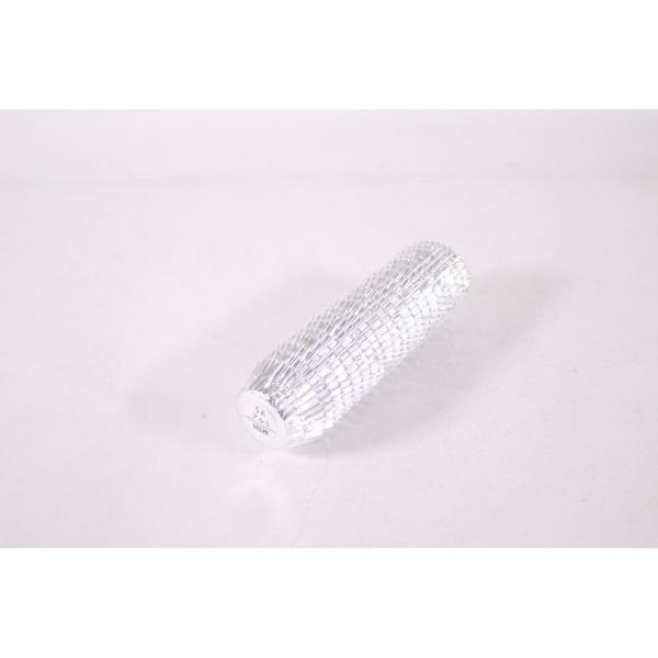 材質：アルミ　底径×高さmm：φ34×H20　生産地：日本　日本製　　※画像のサイズ感と実際のお届け商品のサイズ感は異なる場合があります。商品名および仕様に記載のサイズ・カラー等がお届けの商品になります。　　