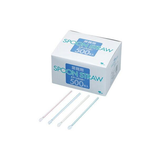 業務用使い捨てストロー<br><br>規格:ST-011 500本入バラ<br>外径×全長:φ6×210mm<br>材質:ポリプロピレン<br>生産地:中国<br>&l...