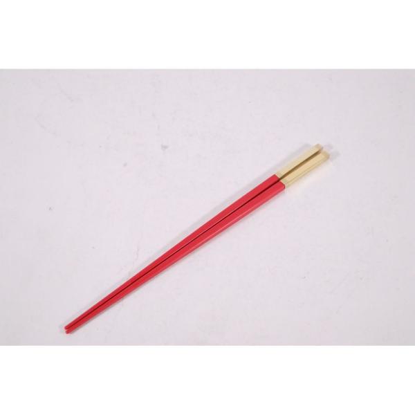 ●耐熱温度：200℃　　材質：SPSザレック　キャップ部：真鍮　全長mm：250　生産地：日本（燕三条）　日本製　[ 箸(樹脂) 中華箸 燕舞SPS箸 ]