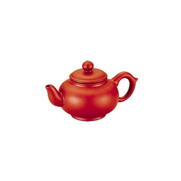 材質：陶器　直径×高さ×全長mm：φ77×H75×120　生産地：中国　　※画像のサイズ感と実際のお届け商品のサイズ感は異なる場合があります。商品名および仕様に記載のサイズ・カラー等がお届けの商品になります。　　[ 急須 水平壺(急須) ]