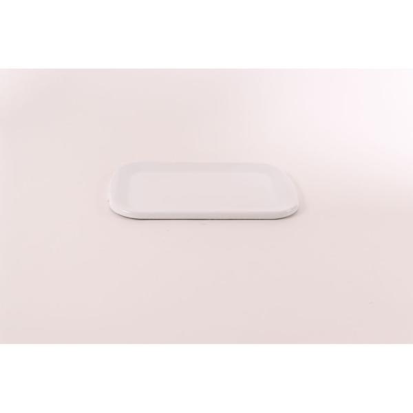 ※蓋のみ。　　材質：琺瑯　生産地：日本　日本製　　※画像のサイズ感と実際のお届け商品のサイズ感は異なる場合があります。商品名および仕様に記載のサイズ・カラー等がお届けの商品になります。　　