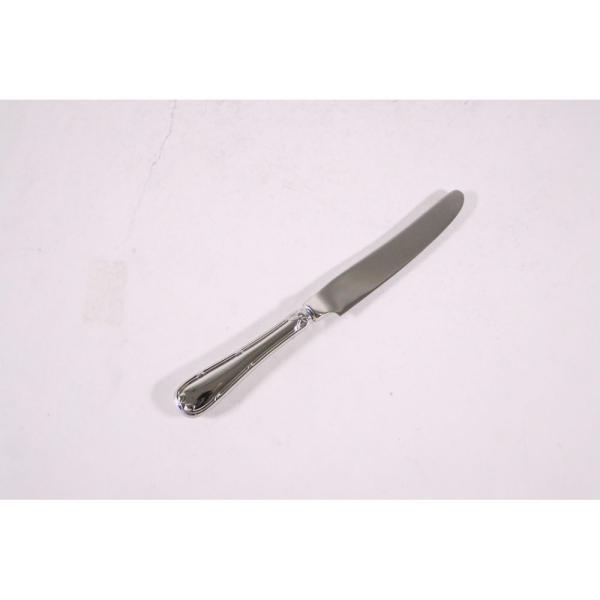 RIBBON〈リボン〉　抑制の効いた装飾となめらかなフォルムでヨーロッパの気品を体現したスタンダードなデザイン。　　材質：18-8ステンレス　全長mm：192　生産地：日本（燕三条）　日本製　[ カトラリー(リボン) リボン(カトラリー) ]