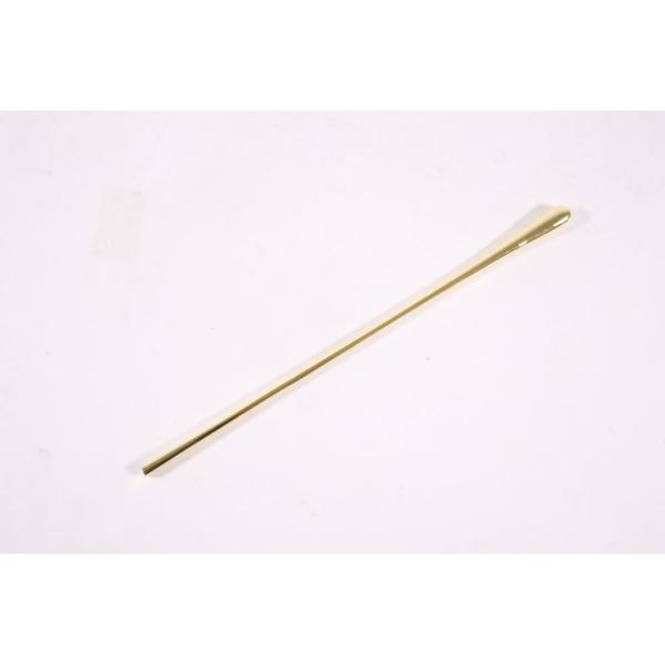 材質：18-8ステンレス・金メッキ　全長mm：230　生産地：日本（燕三条）　日本製　