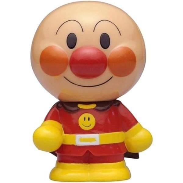 アンパンマンの定番ソフトビニール製人形がリニューアル、新たに「大集合!ほかほかピープーシリーズ」となり登場!「大集合!ほかほかピープーシリーズ アンパンマン」は、大きさ約110mmサイズで再現された、アンパンマンのソフビフィギュアアイテム。...