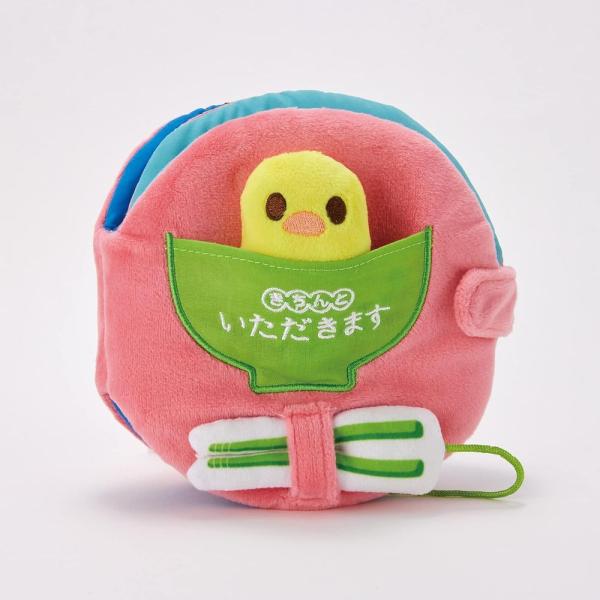 「ファインモータートイ」シリーズは、乳幼児に大切な3本指(親指・人さし指・中指)を使った遊びが、より楽しく興味深く行える知育玩具です。「食育」「色彩感覚」「日本文化」という3つのテーマが身につく。6ヶ月からはつまむ、にぎる、つまむ、触感、音...