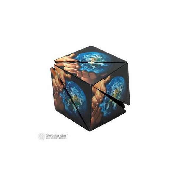 ●おしゃれで洗練された3D磁気パズルが登場！　●インテリアとしても使えるアート性の高いフィジットトイ。　　●分解せずに1個体が72種類の形状に変化！2個以上でさらに可能性が広がります。　●2つ以上のGeobenderを組み合わせて、非常に複...