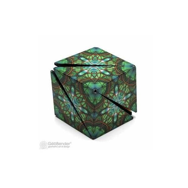 ●おしゃれで洗練された3D磁気パズルが登場！　●インテリアとしても使えるアート性の高いフィジットトイ。　　●分解せずに1個体が72種類の形状に変化！2個以上でさらに可能性が広がります。　●2つ以上のGeobenderを組み合わせて、非常に複...