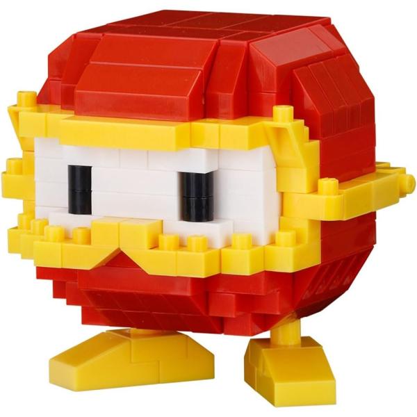 1982年にアーケード版が初登場し、全国的に大ブームを巻き起こした戦略的穴堀りビデオゲーム「ディグダグ」より「プーカ」が新登場！！　■「ディグダグ」は主人公を操作して地中を進む、シンプルながら戦略性に富んだアクションゲーム。　■敵なのに憎め...