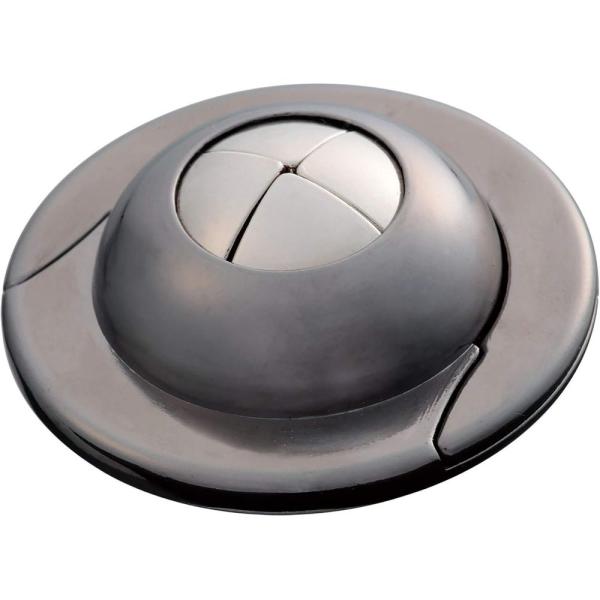 その名の通りUnidentified Flying Objectを模した外形デザイン。輪の中でくるくると球体が回り、どうして中に収まっているのか、全くもって意味不明である。一見、物理的にも不可能に思える設計が秀逸。　　対象年齢：6歳以上　パ...