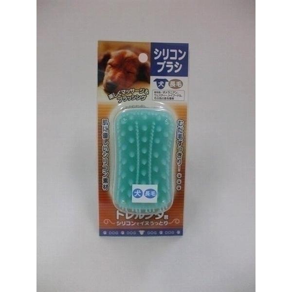 手にフィットする大きさ、ブラッシング後の毛の処理がし易くいつも清潔、国産素材のシリコンゴムなので安心　　【分類】犬猫用品　、その他　日用品【商品サイズ】82×180×41【材質】シリコンゴム【原産国または製造地】日本【諸注意】台紙に明記　　...