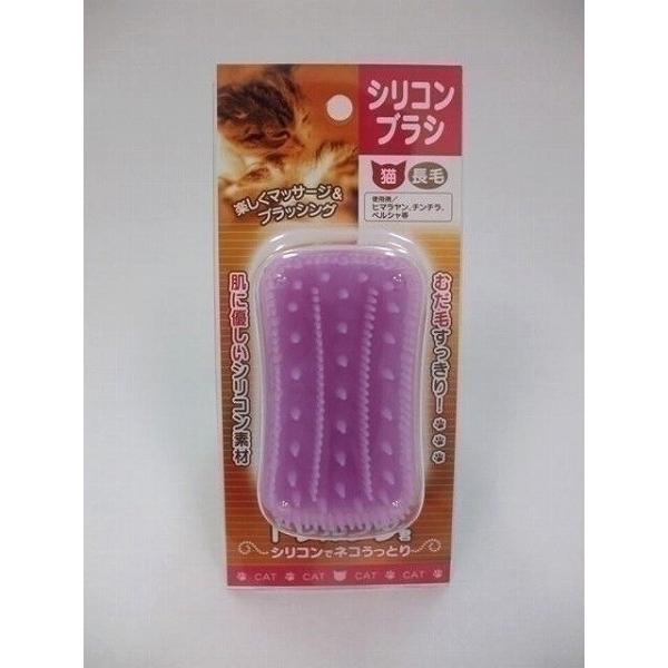 手にフィットする大きさ、ブラッシング後の毛の処理がし易くいつも清潔、国産素材のシリコンゴムなので安心　　【分類】犬猫用品　、その他　日用品【商品サイズ】82×180×41【材質】シリコンゴム【原産国または製造地】日本【諸注意】台紙に明記　　...