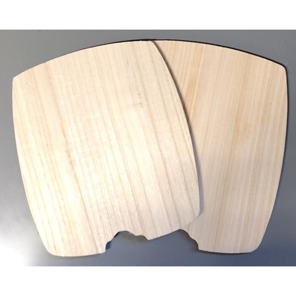 ※お届けは基本日本郵便での発送です。★サイズ     縦200x横181x3mm●素材　　天然木桐（総桐100％）●仕様　　２枚組●製造　　当社工場（静岡）