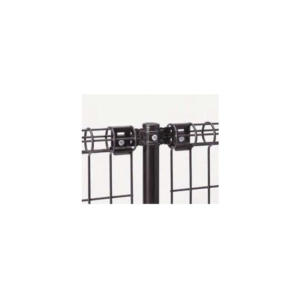 【リクシル】アルミ形材柱を選べる、工業地帯への設置にもおすすめ