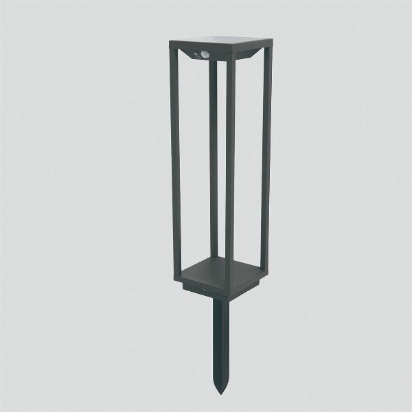 送料無料【ゴーリキアイランド】赤外線センサー搭載のソーラー充電式ビーコンライト