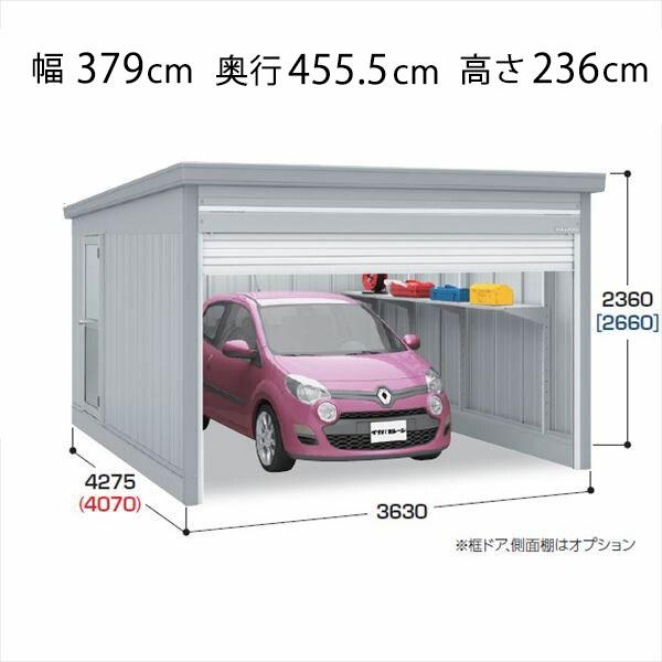送料無料【イナバ物置】車庫として倉庫として使用出来るスタンダードガレージ