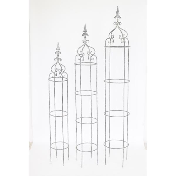 送料無料【村田屋産業】お庭のアクセントになるガーデンタワーです。