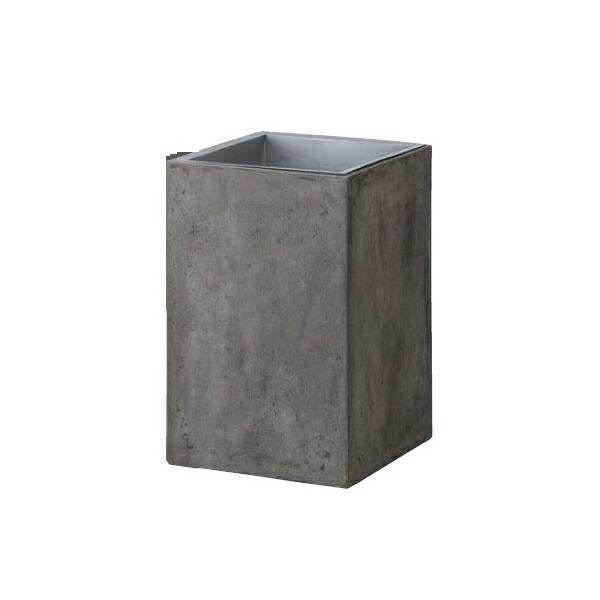 送料無料【タカショー】ポリレジンに石を練り込み強度を高めた素材です。