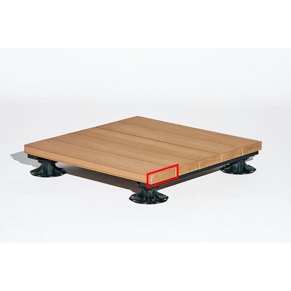 【リクシル】自分の思いがカタチになる、DIYでもつくれるレイアウトフリーなウッドデッキ