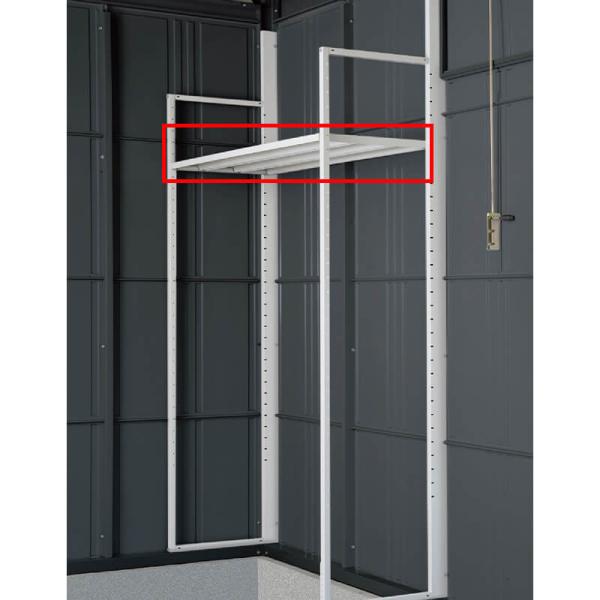 【タクボ物置】ベルフォーマ スクード / カールフォーマ スクード用のオプションです。