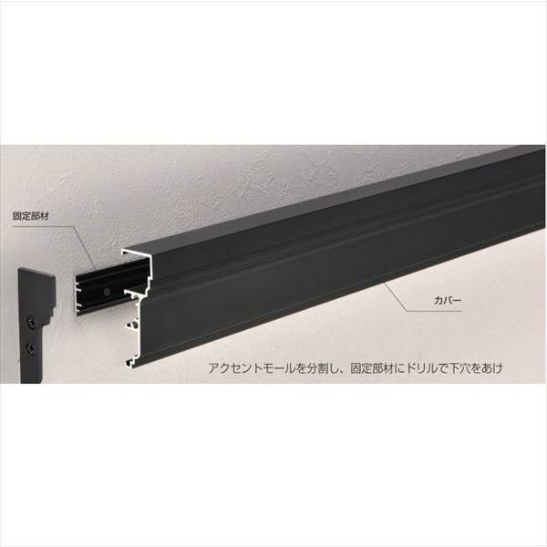 【オンリーワン】品良く縁取るアアルミモールディング。