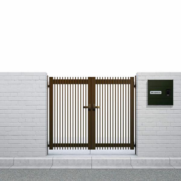 送料無料【YKKAP】ベーシックを極めたシンプルなデザインが幅広い住宅スタイルにマッチ。