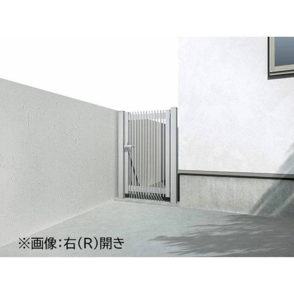 送料無料【YKKAP】シンプレオ門扉の片開き専用シリーズです。