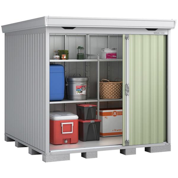 価格.com - 稲葉製作所 フォルタ 一般型 FS-2226H (物置き) 価格比較