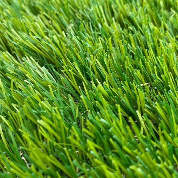 送料無料【クローバーターフ】天然芝に近い彩り鮮やかな見た目・手触りにこだわった人工芝