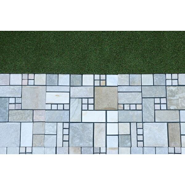 【Living Out】DIYに最適！オシャレな天然石マット