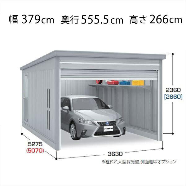 送料無料【イナバ物置】車庫として倉庫として使用出来るスタンダードガレージ