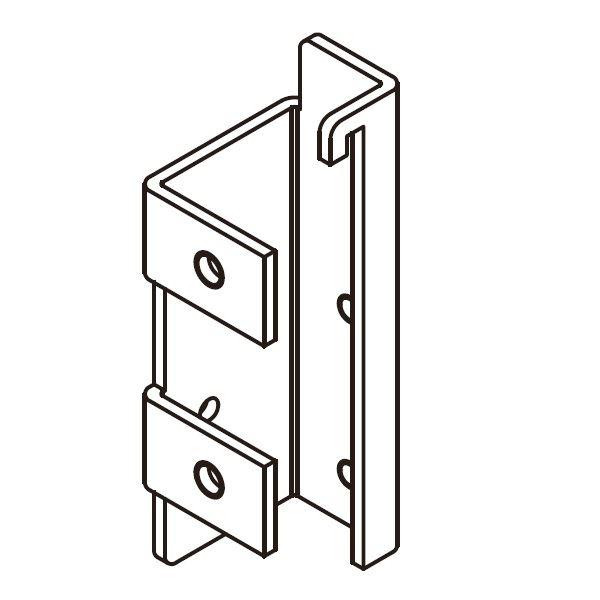 【YKKAP】アウターシェードの別売選択部品です。