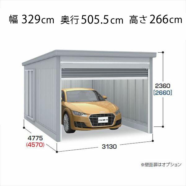 送料無料【イナバ物置】車庫として倉庫として使用出来るスタンダードガレージ