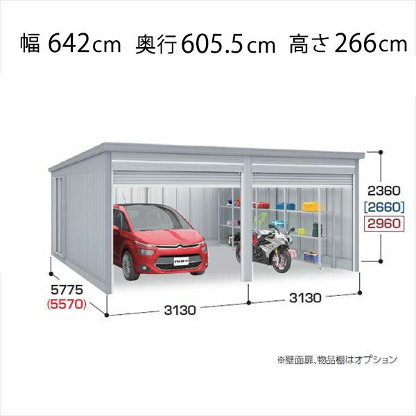 送料無料【イナバ物置】車庫として倉庫として使用出来るスタンダードガレージ