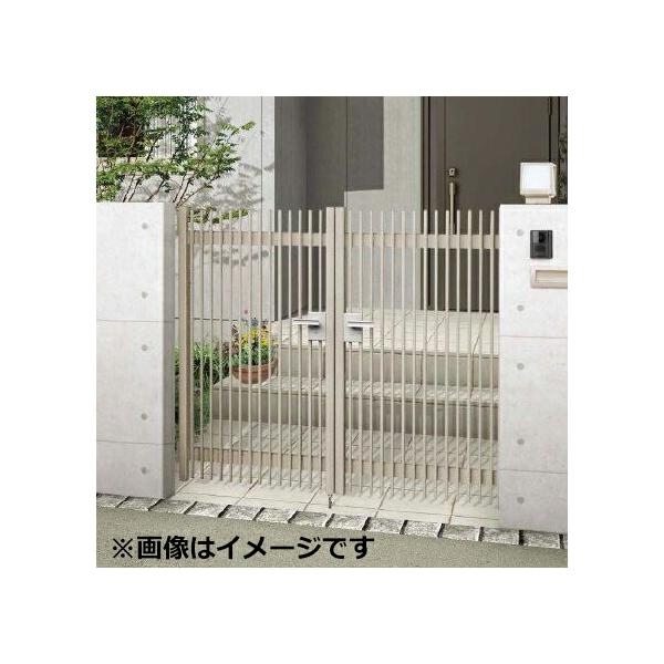送料無料【リクシル】TOEXが誇るお手ごろ価格のロングセラー門扉
