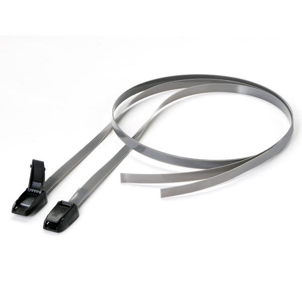 【信栄物産】様々な場面で使える締め金具です